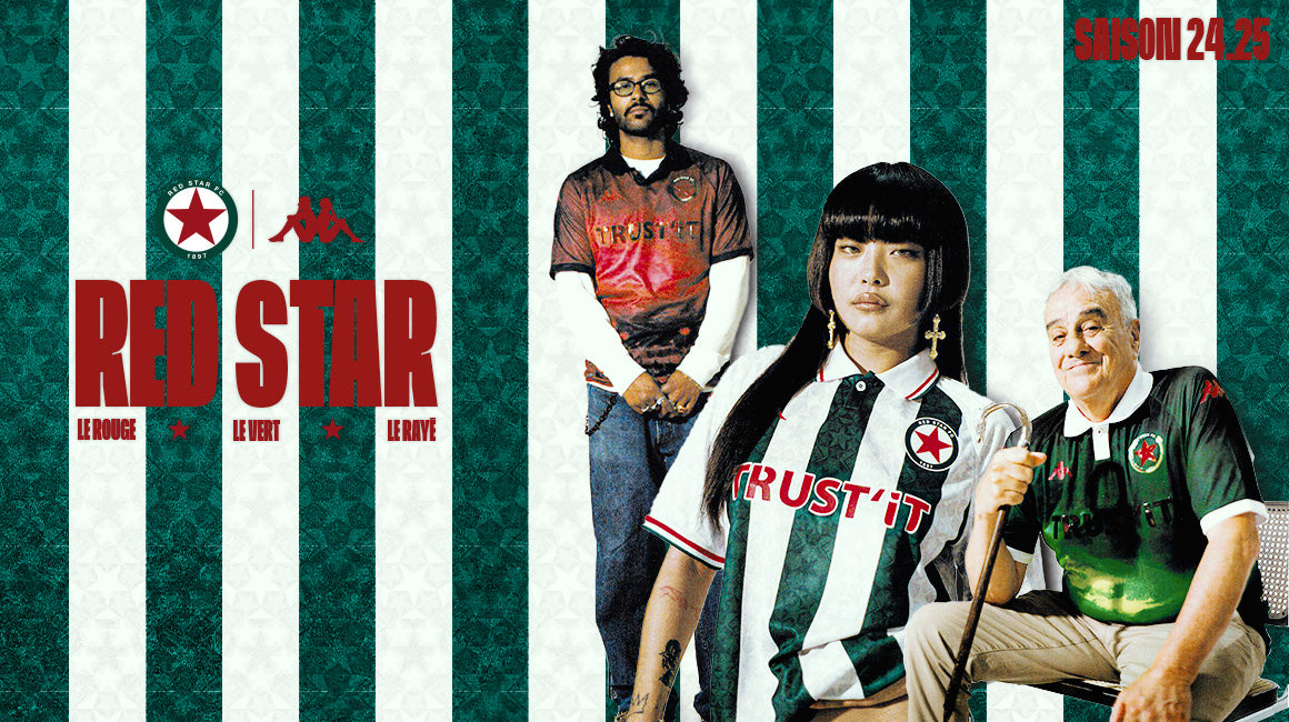 Red Star everywhere