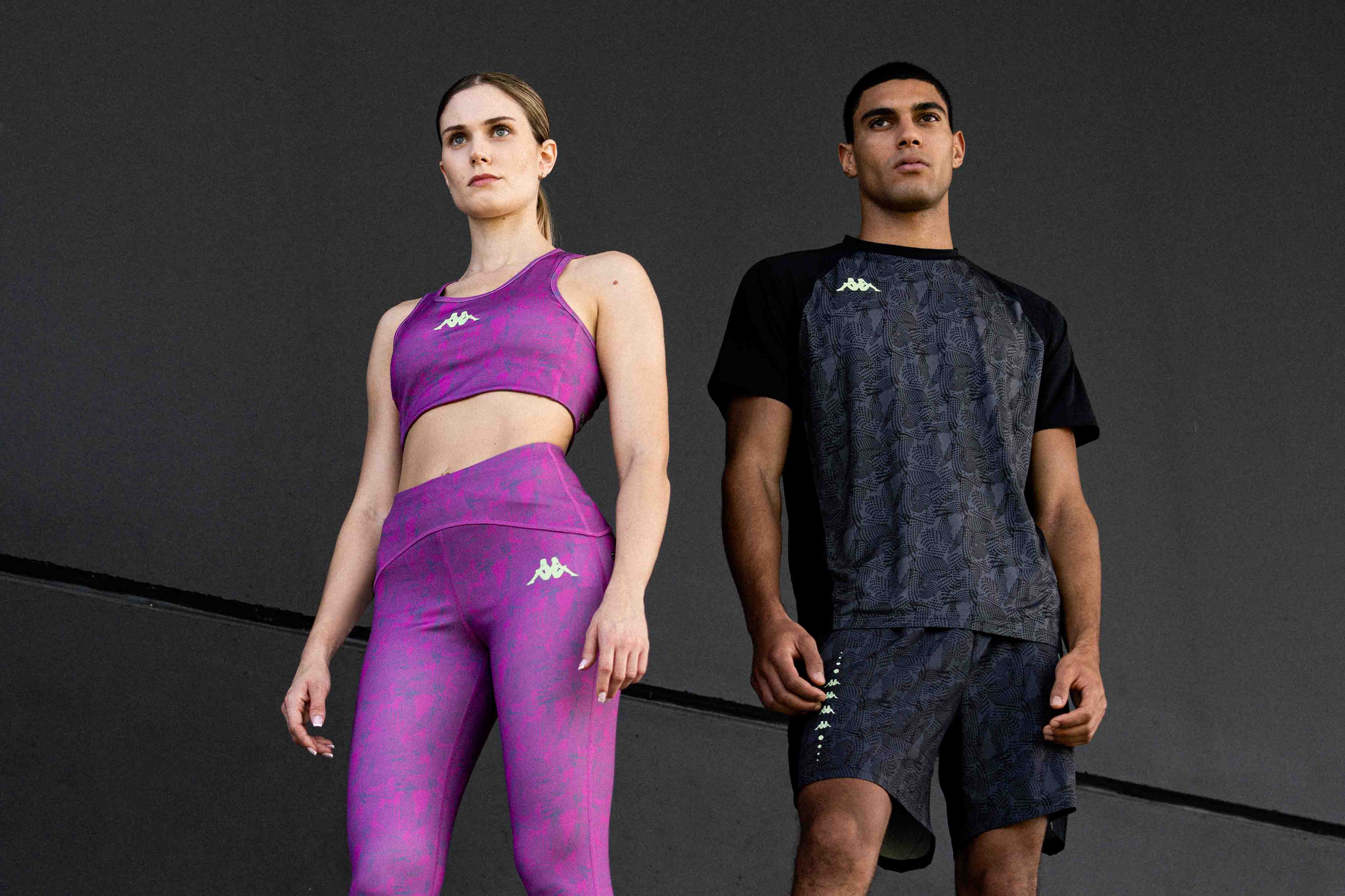 Collection Training KAPPA FW24