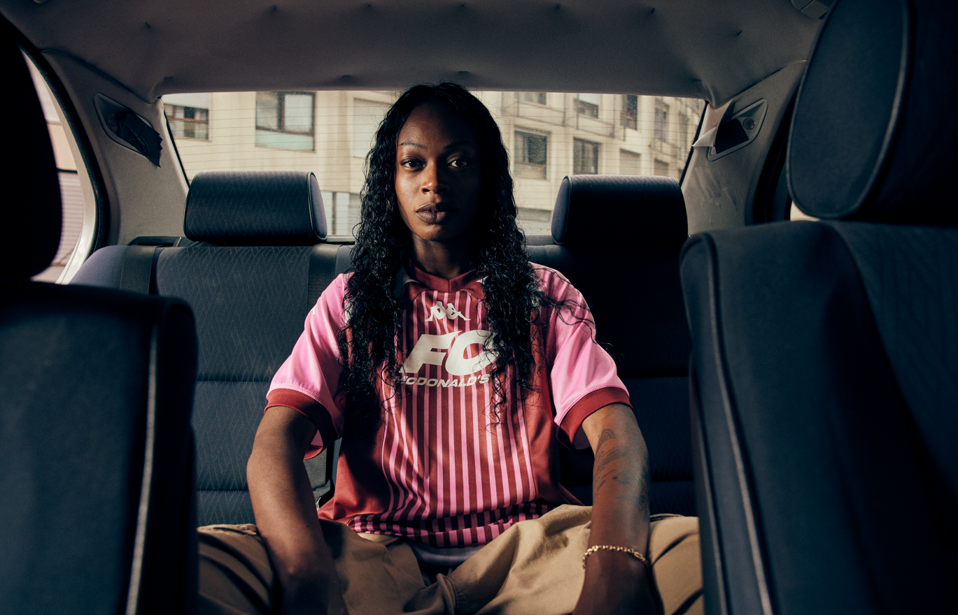 Kappa x McDonald's : une collab pour tous les fans de mode et de food