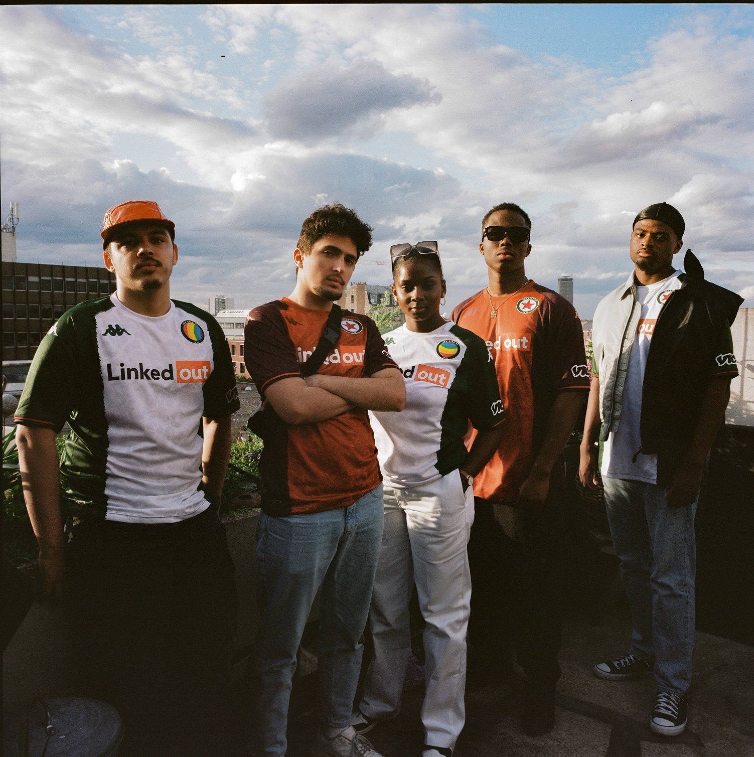 LE RED STAR ET KAPPA LANCENT UN NOUVEAU CONCEPT DE MAILLOT