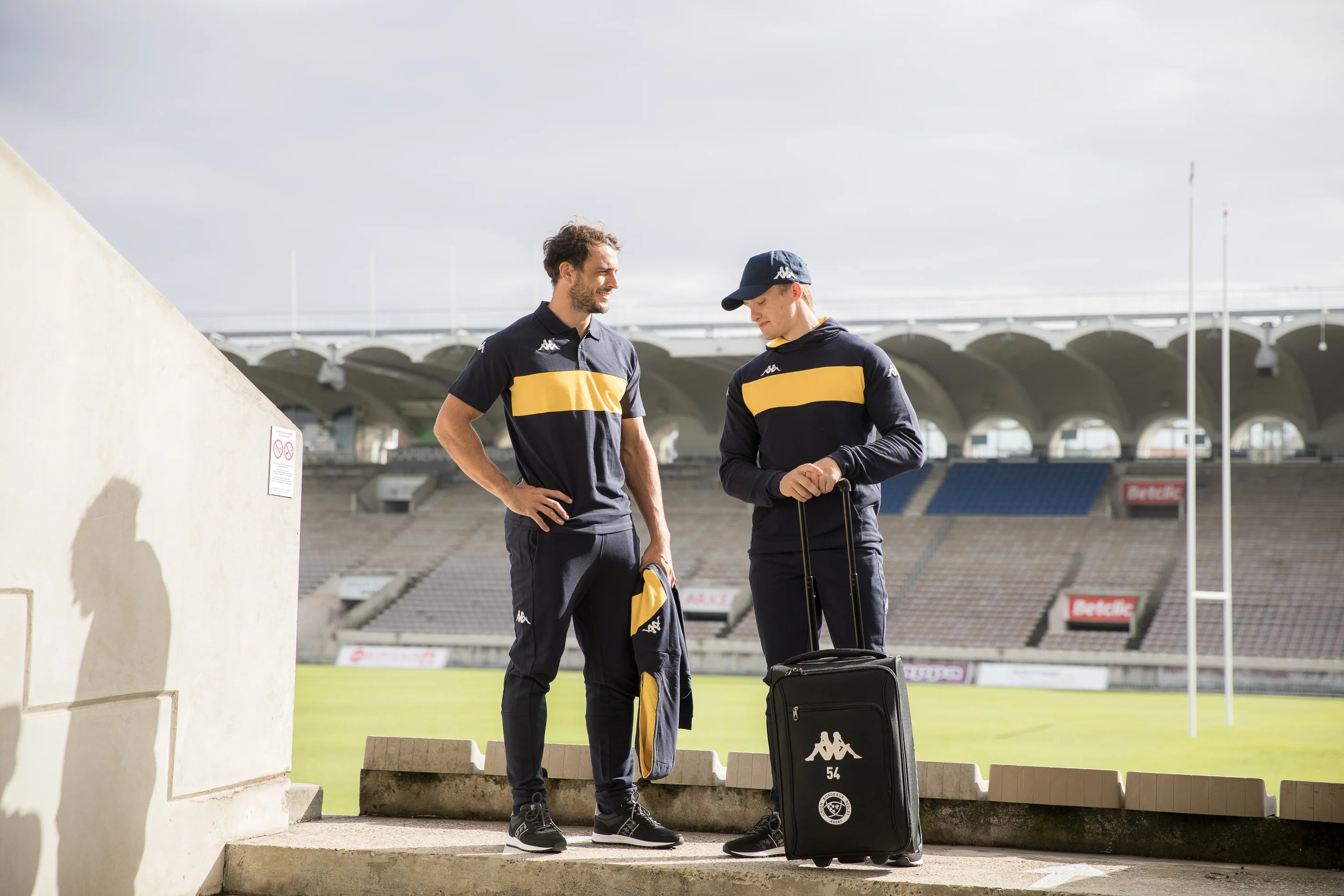 Tenues et équipements de training & fitness pour Homme | Kappa France