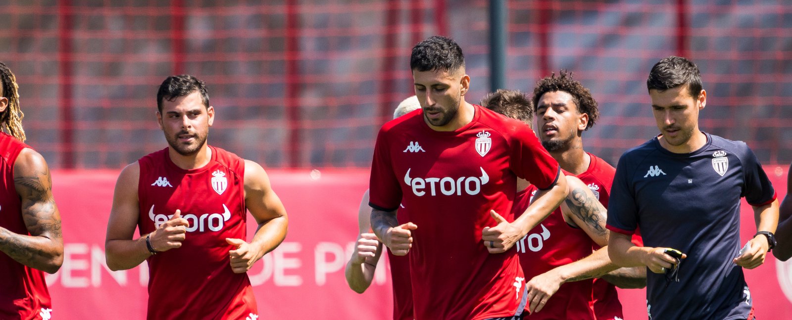 Maillots de sport Kappa : Hommes Maillot de sport – Kappa France