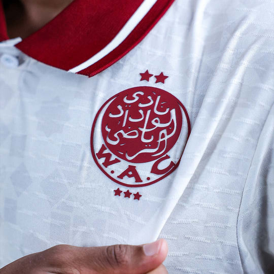 Wydad AC 25/26 : maillots officiels | Kappa France