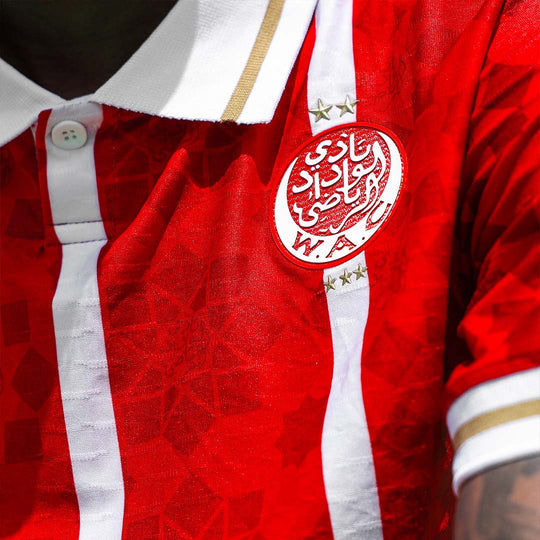 Wydad AC 25/26 : maillots officiels | Kappa France