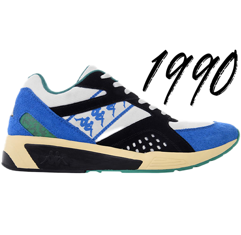 Kappa : origines, dates clés et projets à venir | Kappa France