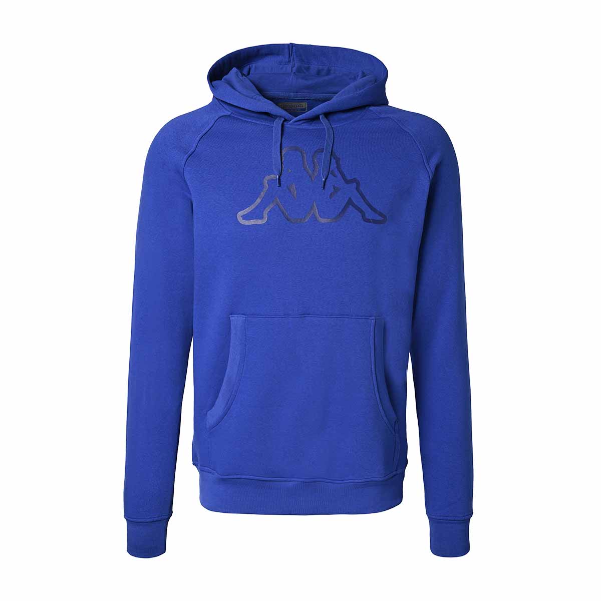 Hoodie Zaiver Bleu Enfant | Kappa France