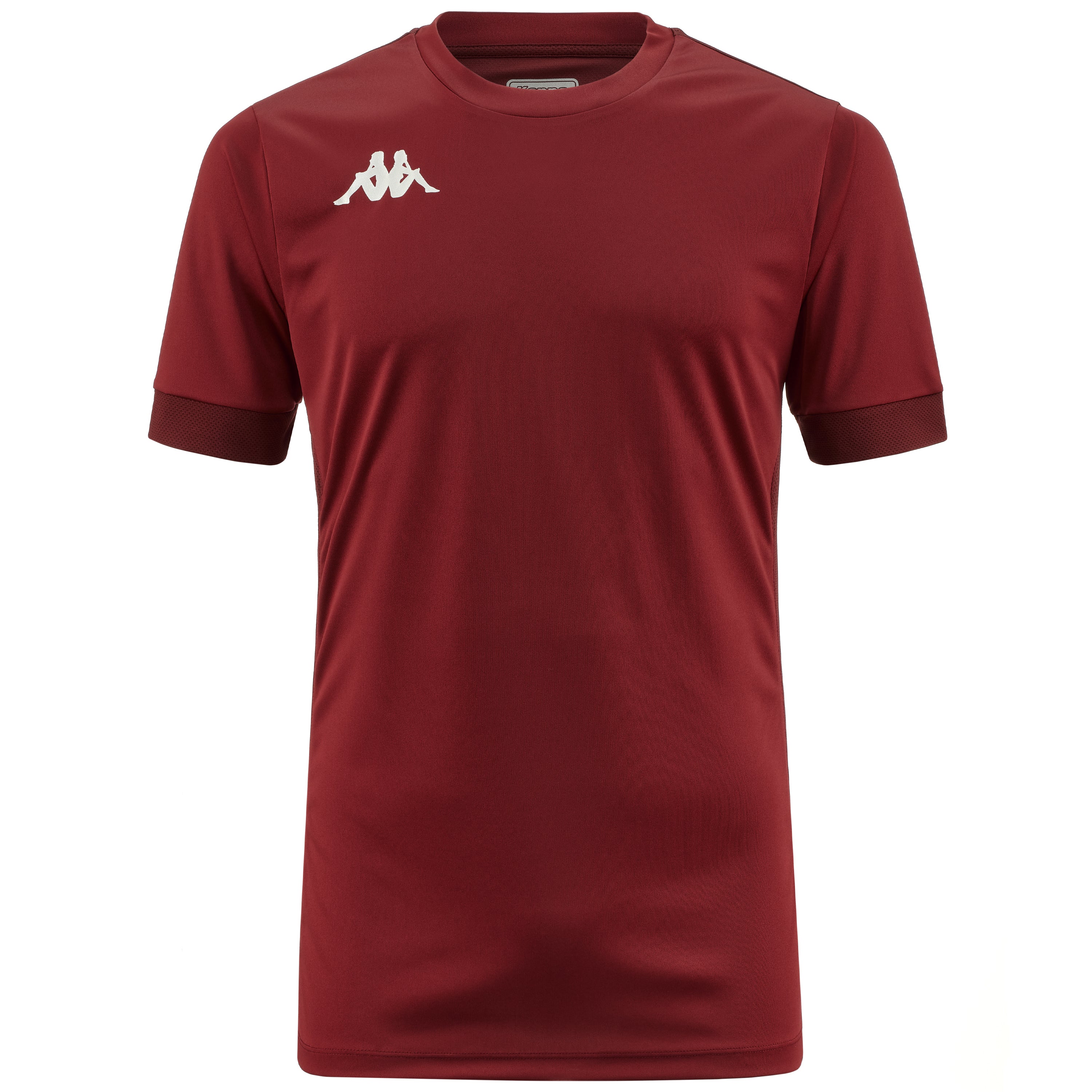 Maillot Dervio Rouge Enfant | Kappa France