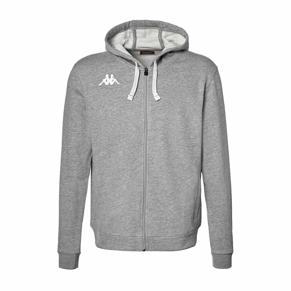 Veste Banto Gris Homme | Kappa France