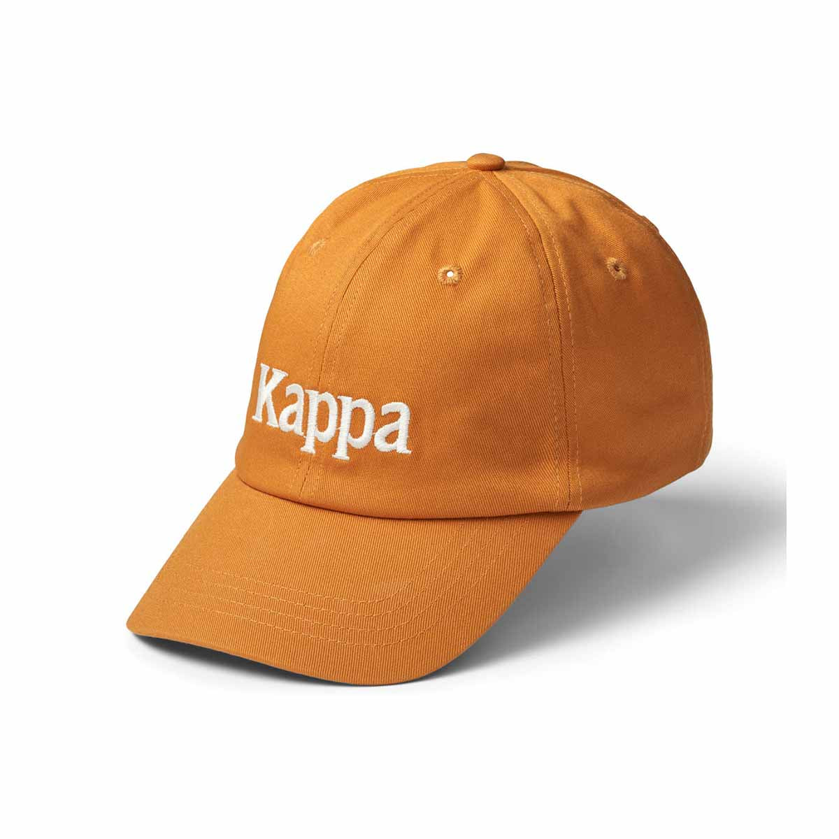 Casquette Authentic Giof Camel | Kappa France