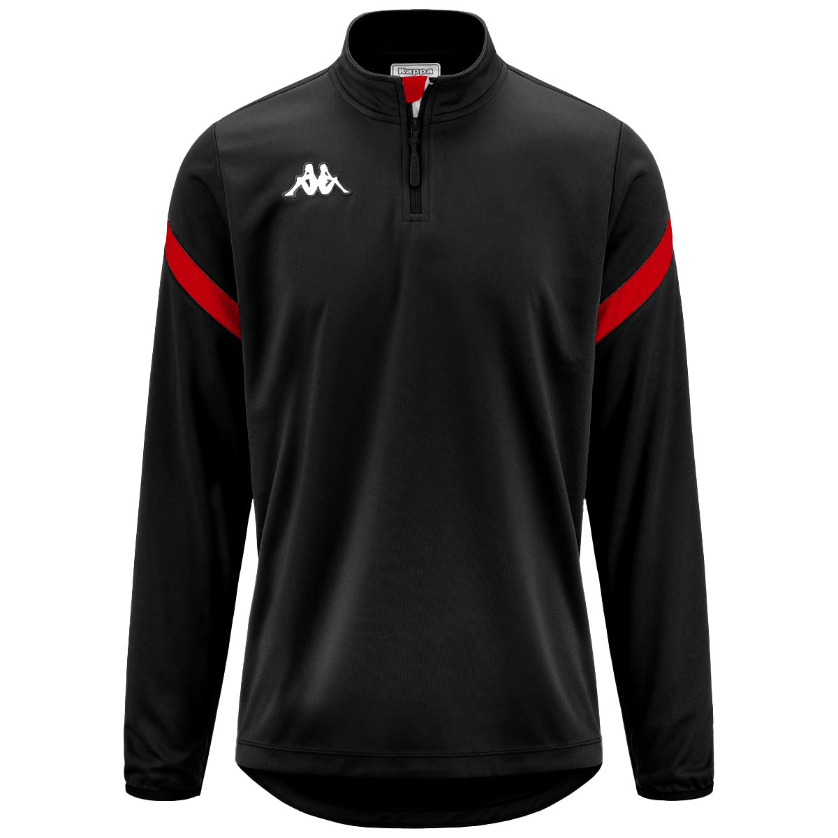 Sweatshirt Dolvole Noir Enfant | Kappa France