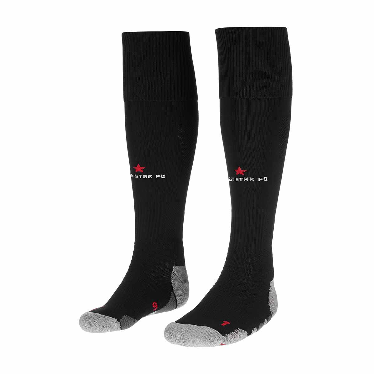 Chaussettes Kombat Spark Pro Red Star 24/25 Noir | Kappa France