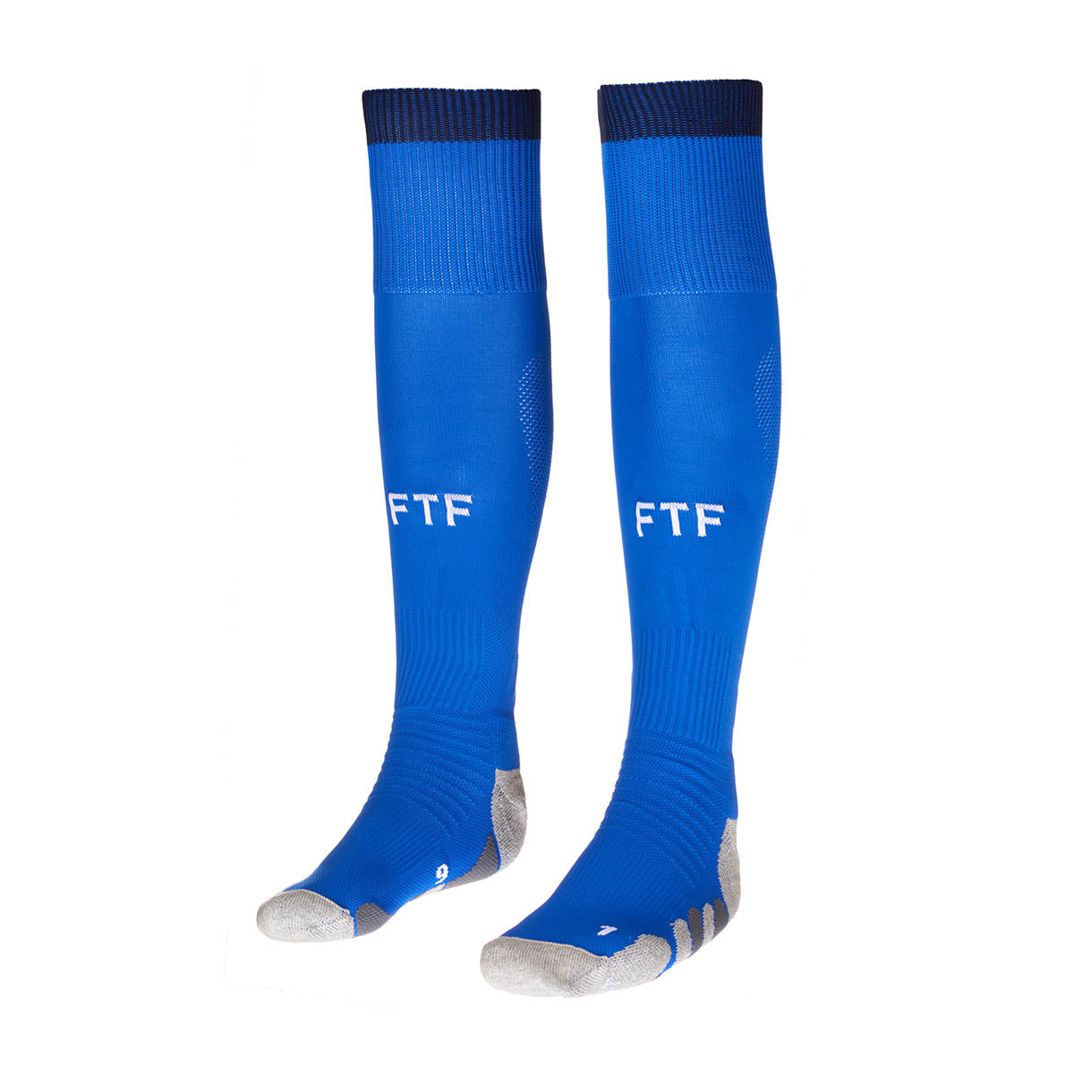 Chaussettes Kombat Spark Tunisie 23/24 Bleu Homme | Kappa France