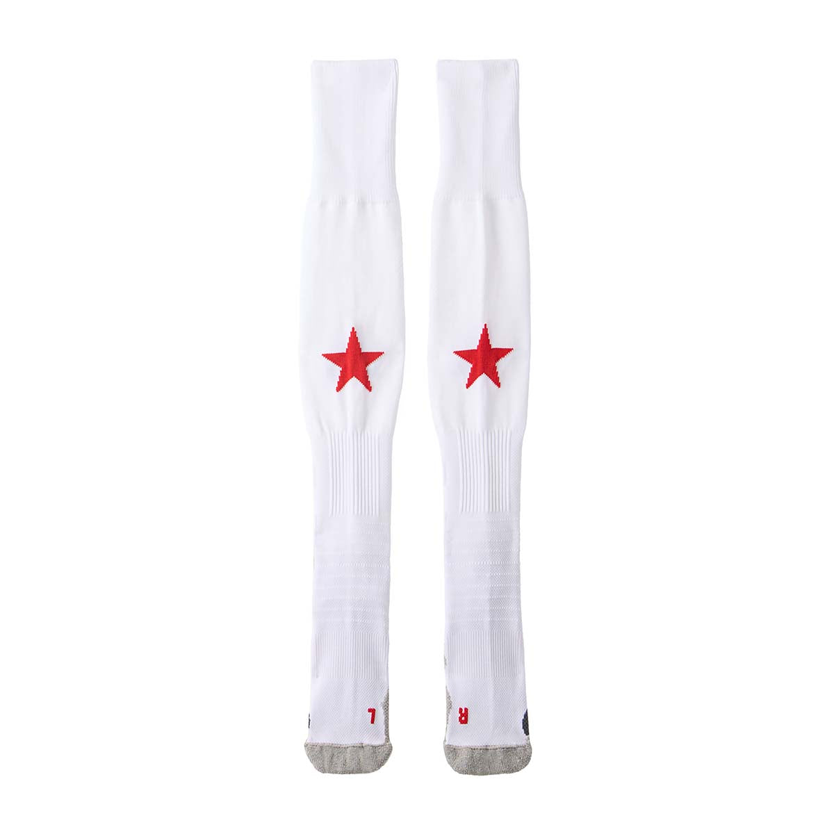 Chaussettes Kombat Spark Pro Red Star 25/26 Blanc | Kappa France