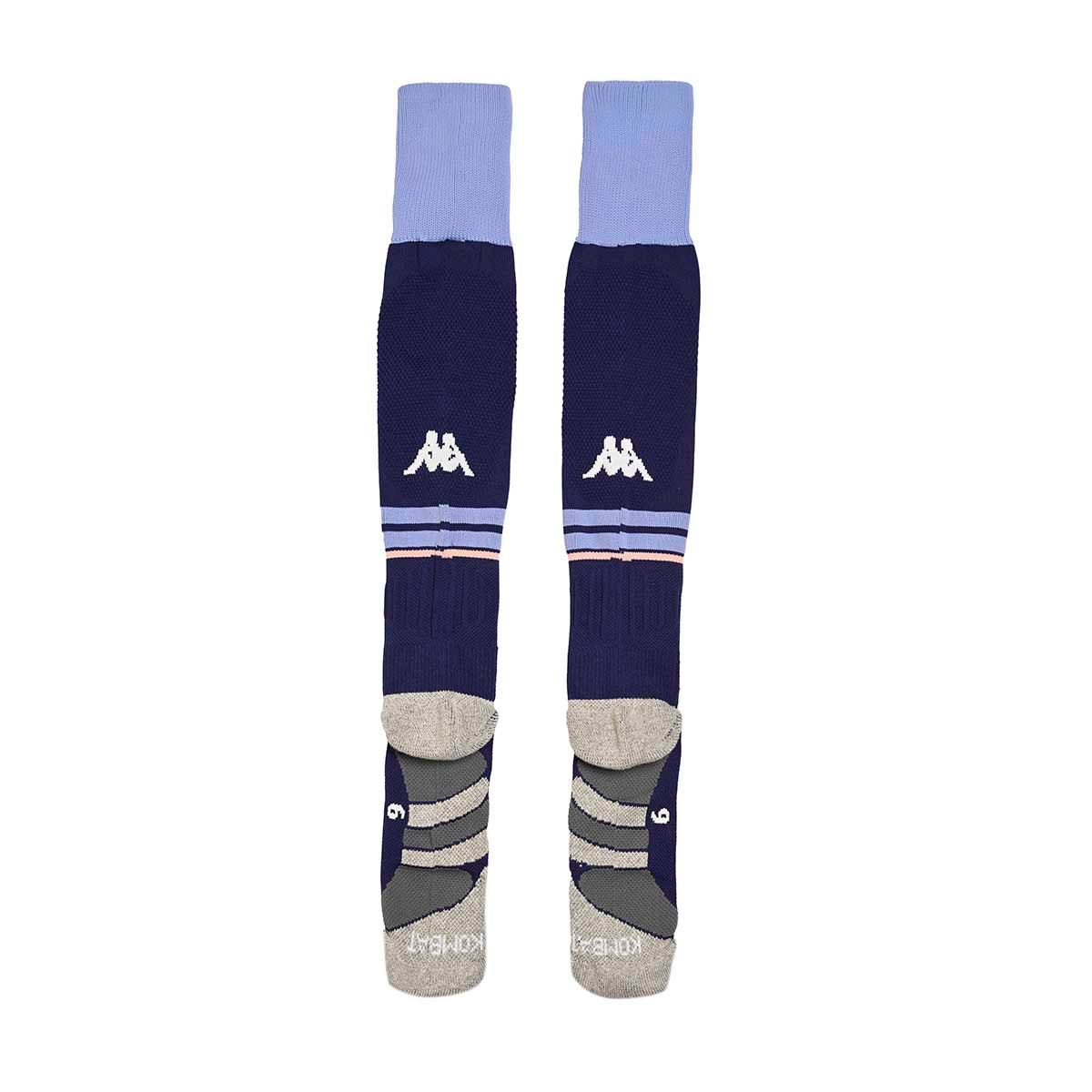 Chaussettes Kombat Spark Pro 2026 UBB 1Pack Bleu Unisexe | Kappa France