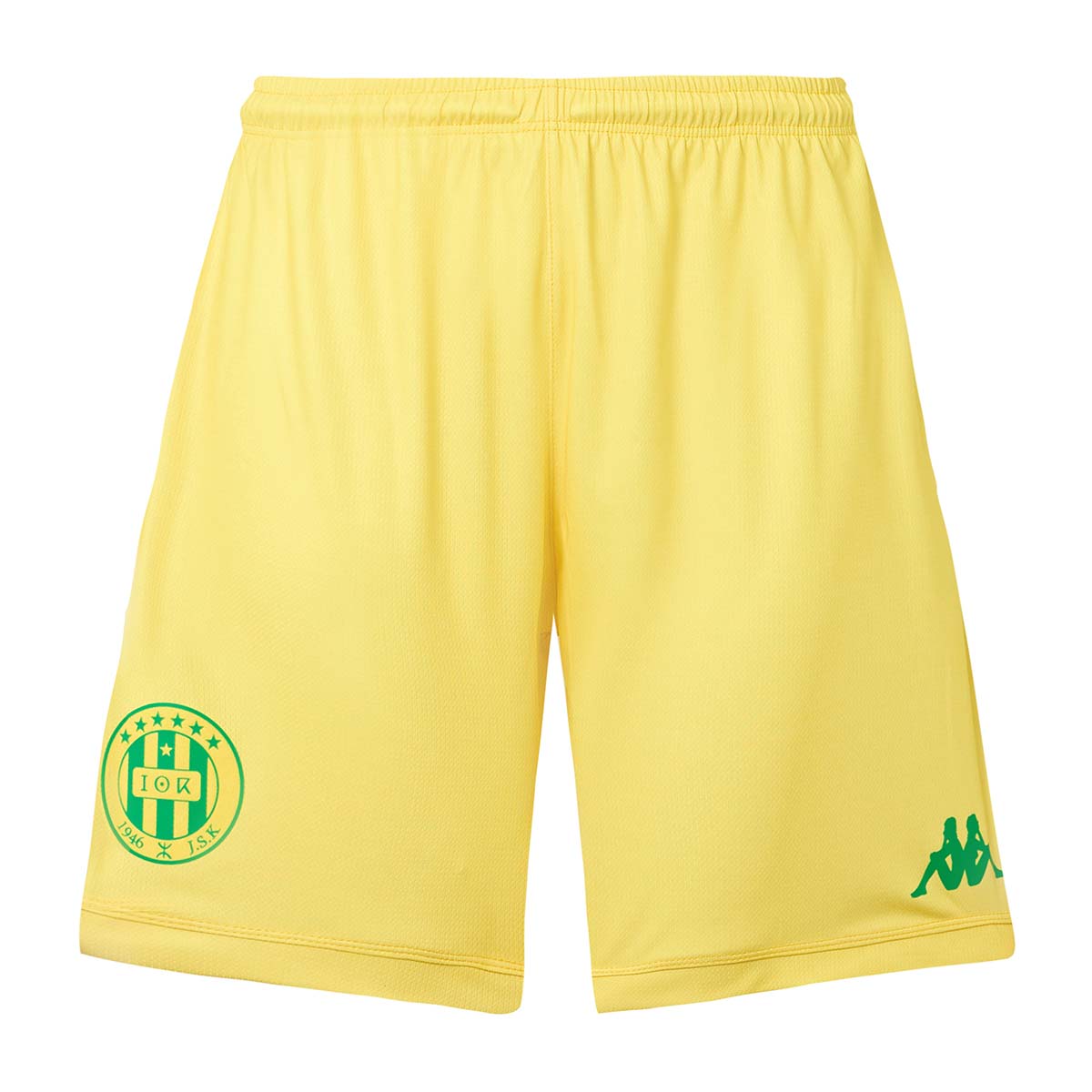 Short Kombat Ryder JSK 25/26 Jaune Homme | Kappa France