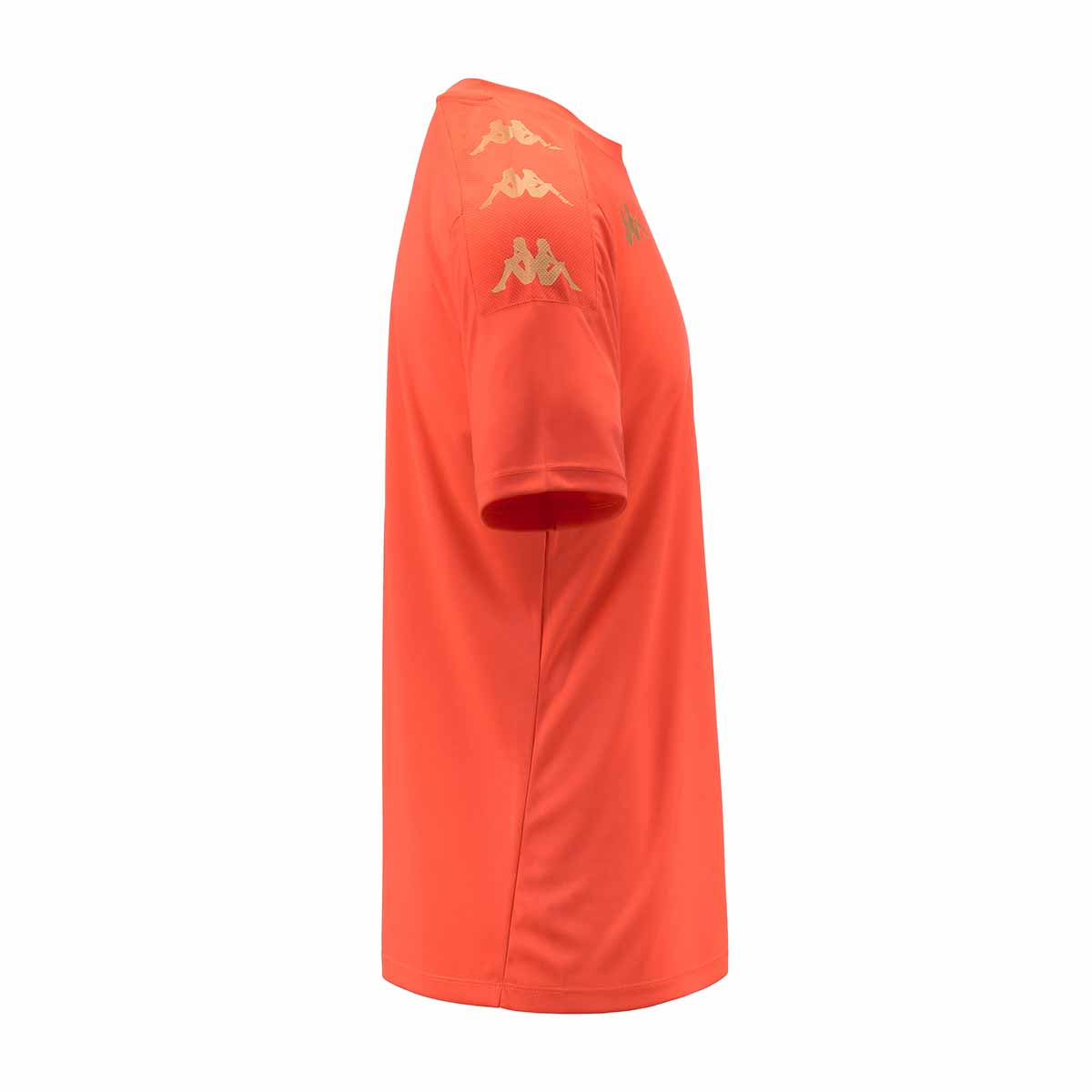 Maillot Gianto Orange Homme | Kappa France