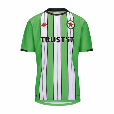 Maillot Red Star FC et tenue Red Star FC – Kappa France