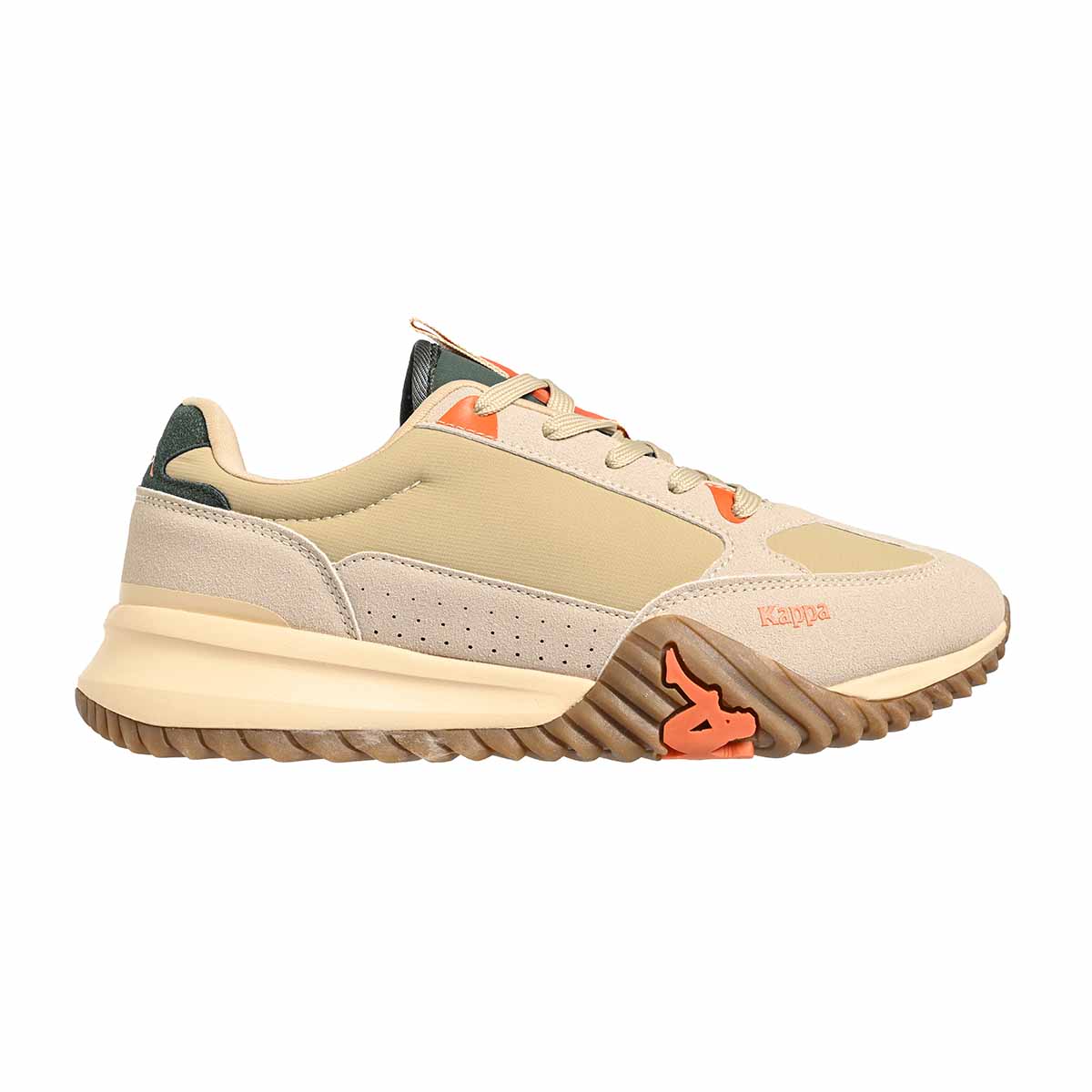 Baskets Authentic Arklow 1 Beige Unisexe | Kappa France