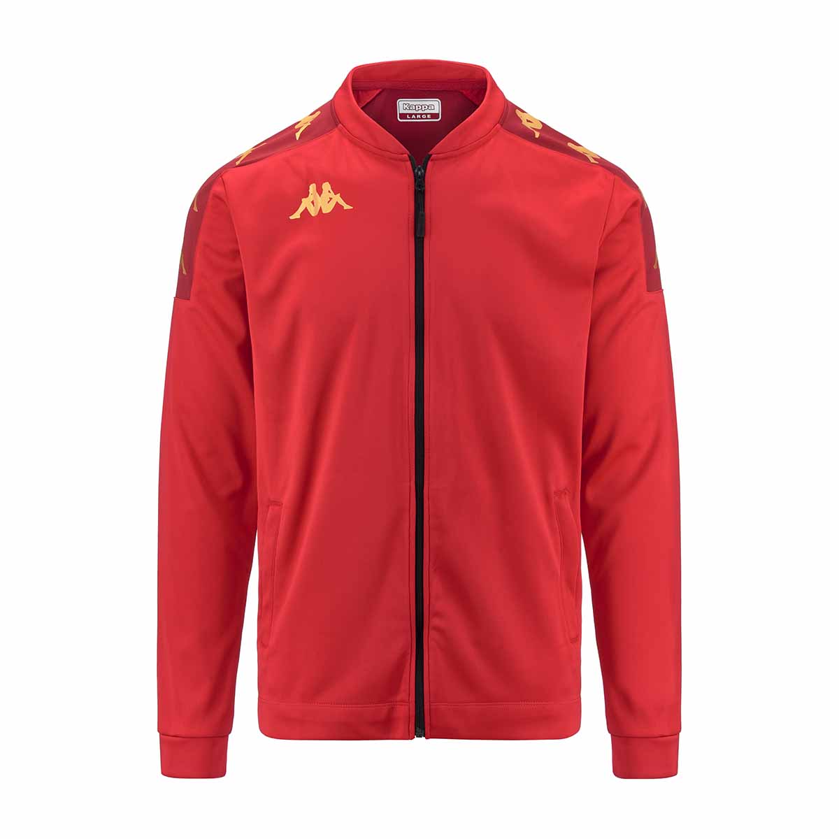 Veste Giullio Rouge Enfant | Kappa France