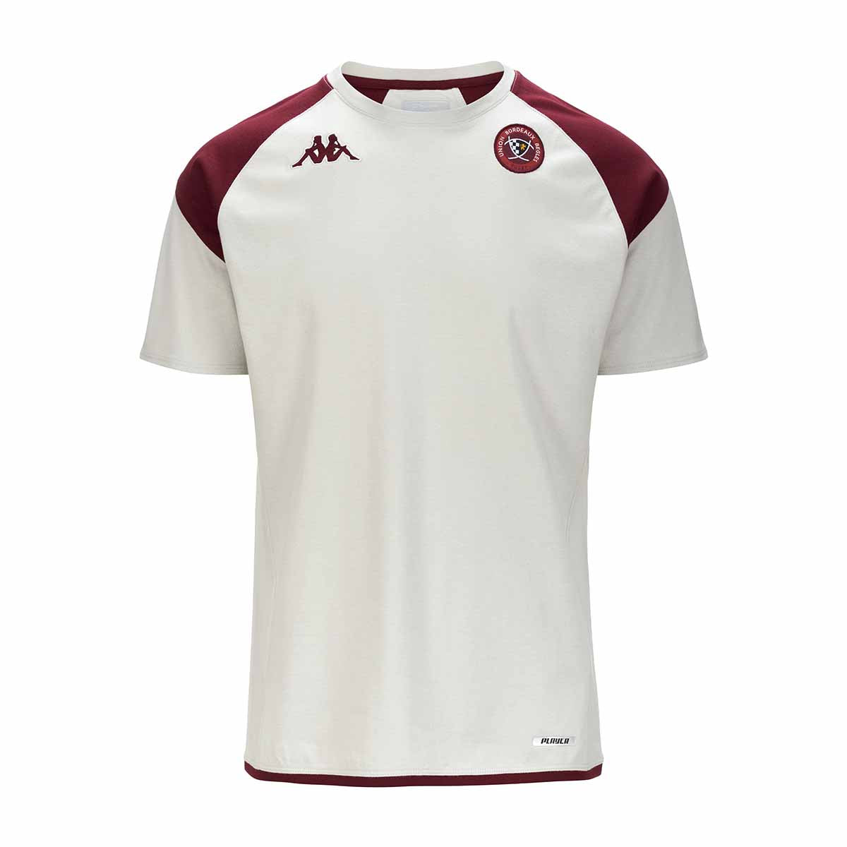 T-shirt Ayba 7 UBB 23/24 Gris Homme | Kappa France