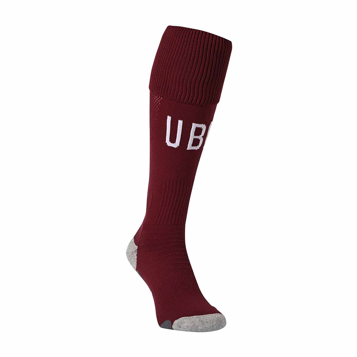 Chaussettes Kombat Spark Pro UBB 23/24 Rouge Homme | Kappa France