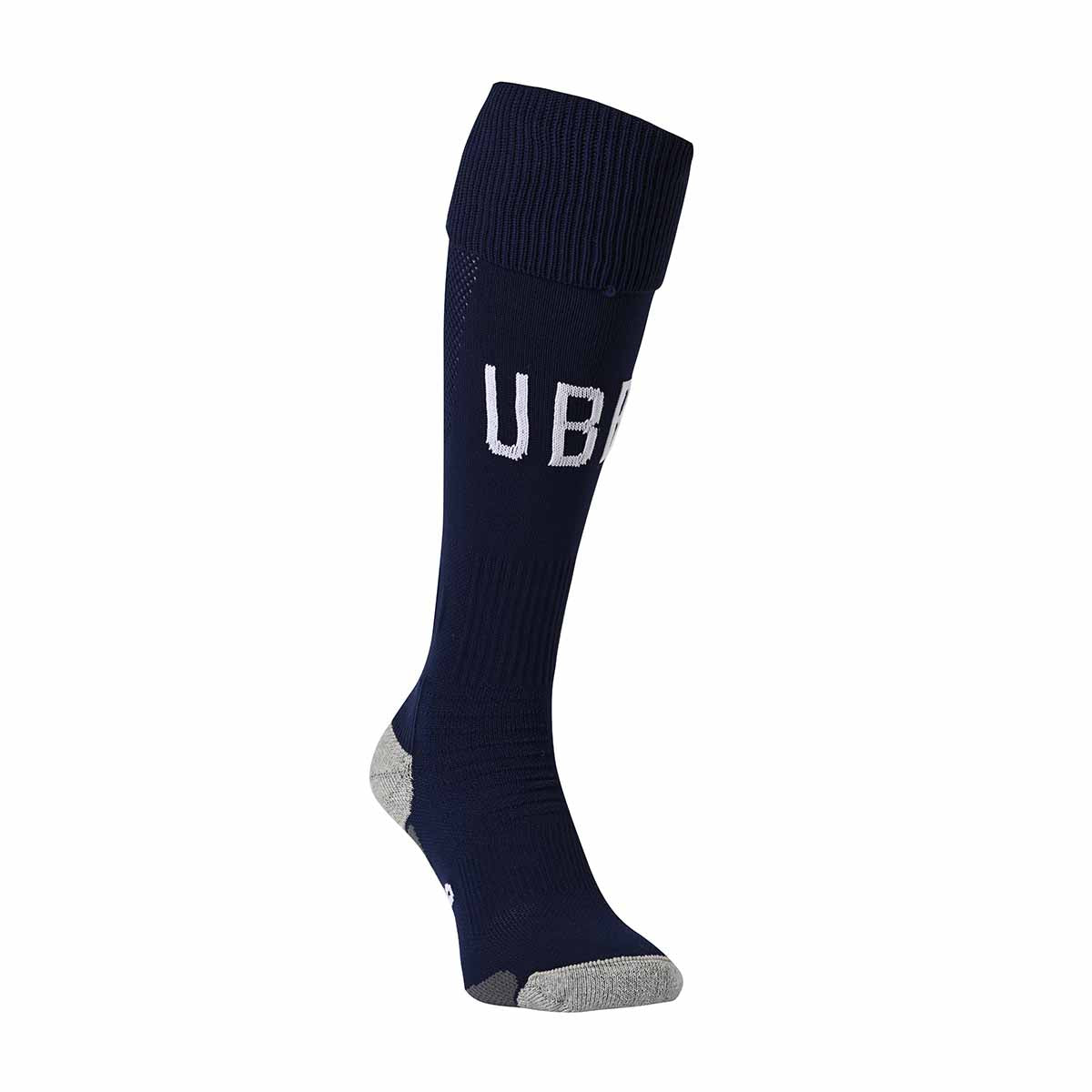 Chaussettes Kombat Spark Pro UBB 23/24 Bleu Homme | Kappa France