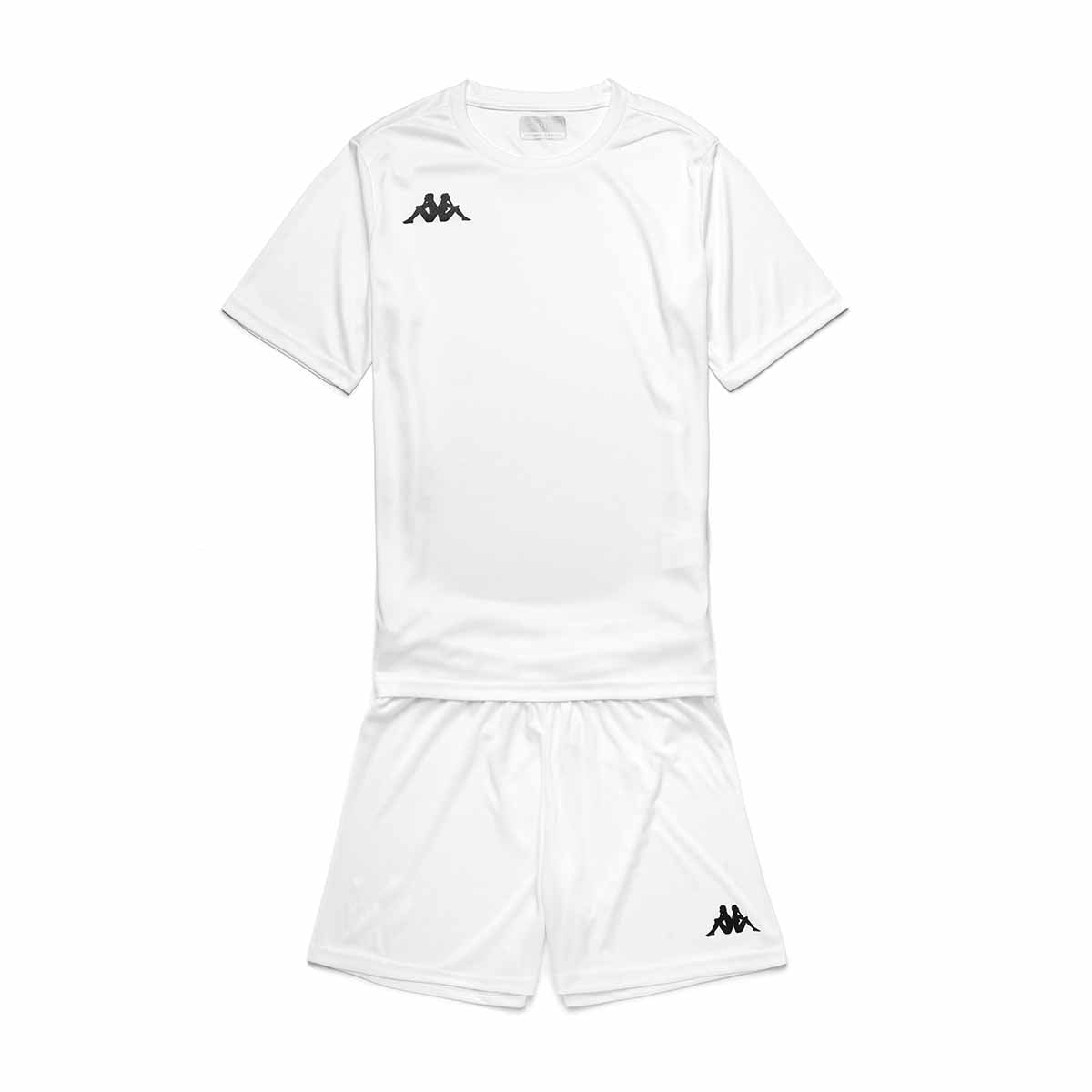 Ensemble Gorkit Blanc Enfant | Kappa France
