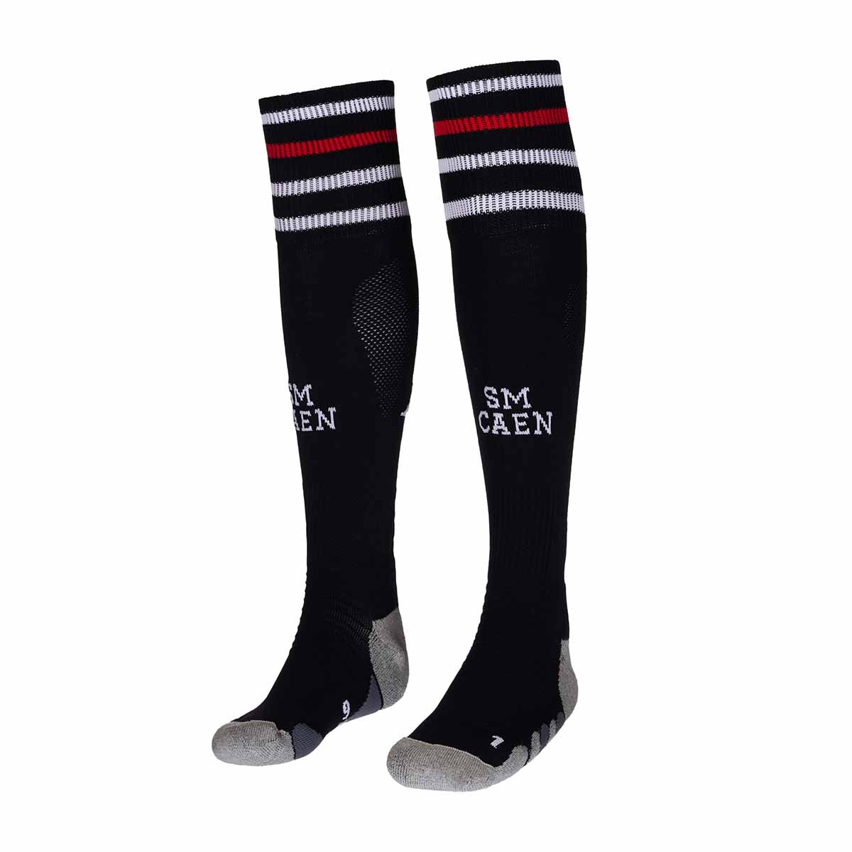 Chaussettes Kombat Spark Pro Away SM Caen 24/25 Noir | Kappa France