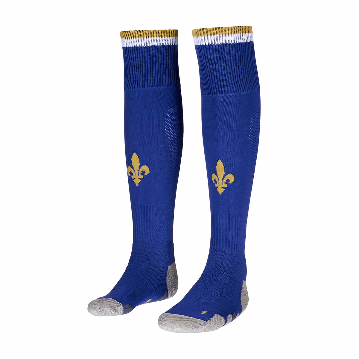 Chaussettes Kombat Spark Pro Home FC Versailles Bleu | Kappa France