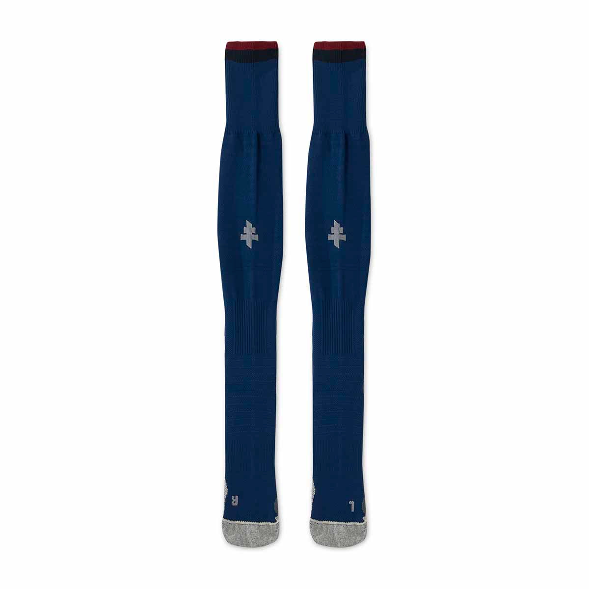 Chaussettes Kombat Spark Pro Third FC Metz 25/26 Bleu | Kappa France