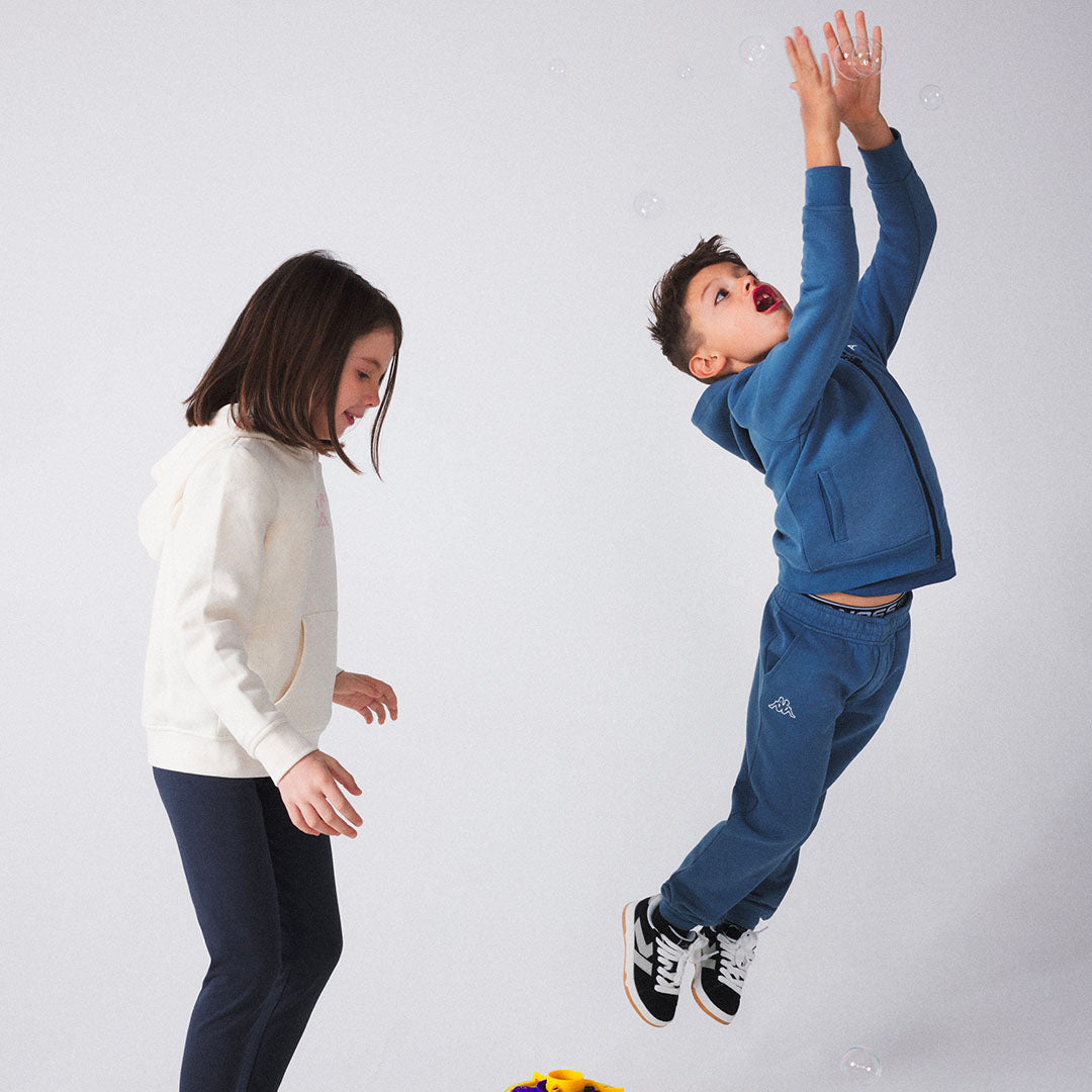 Survêtement Sotilo Bleu Enfant | Kappa France