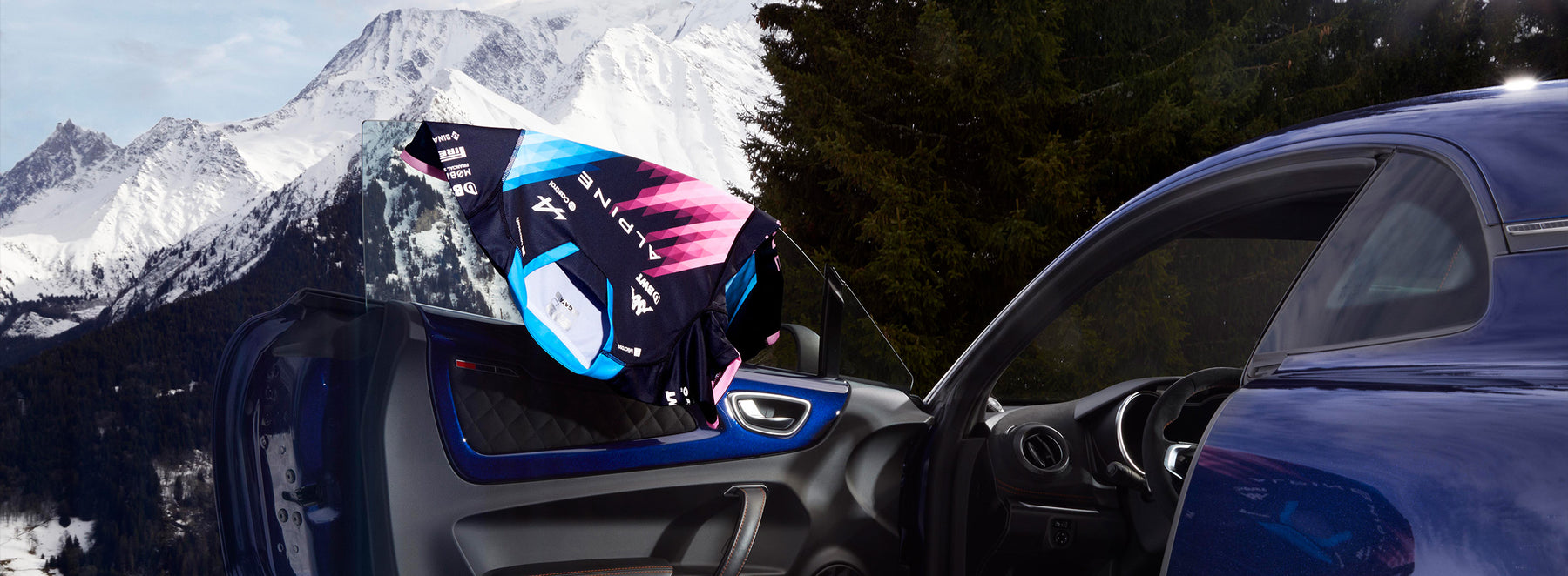 BWT Alpine F1 Team | Kappa France