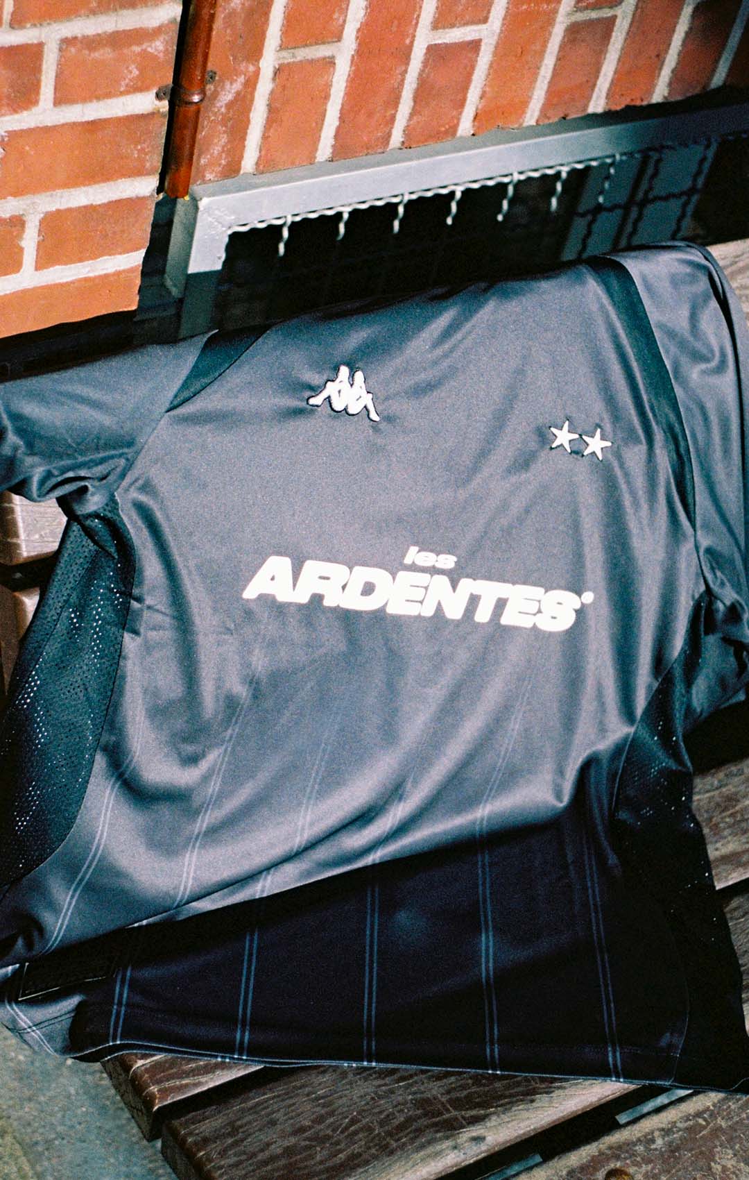 Kappa x Les Ardentes 2026 merch officiel : 6 maillots 🔥 | Kappa France