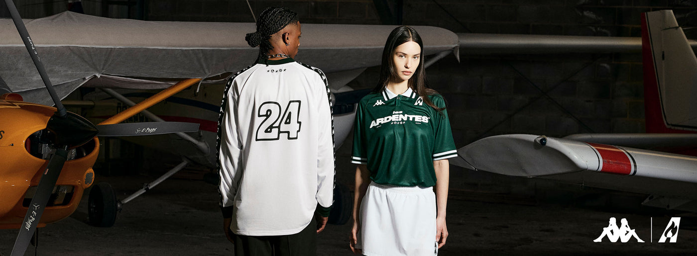 Kappa - Boutique en ligne officielle - Vêtements, chaussures, maillots ...