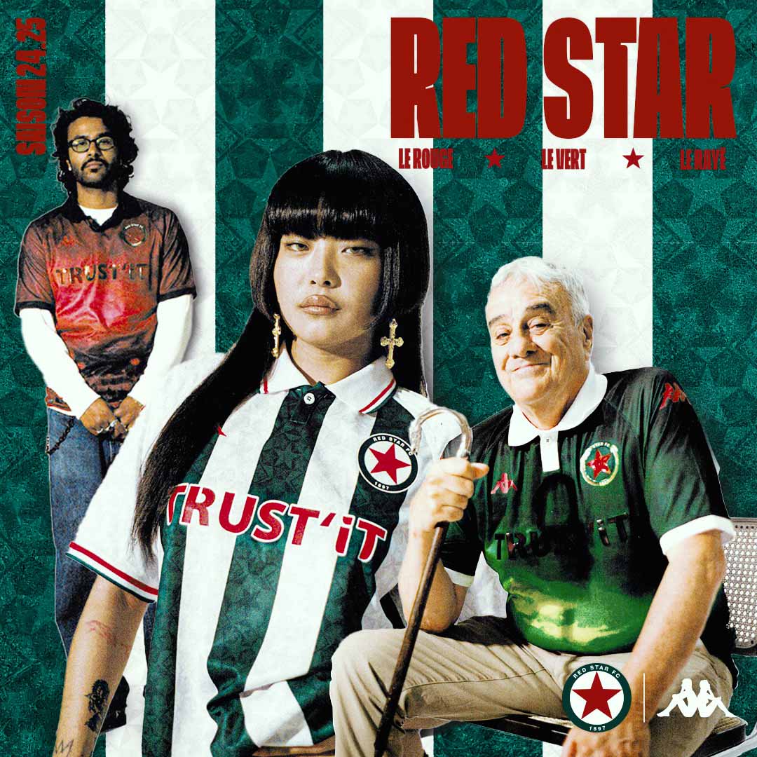 Kappa - Boutique en ligne officielle - Vêtements, chaussures, maillots ...